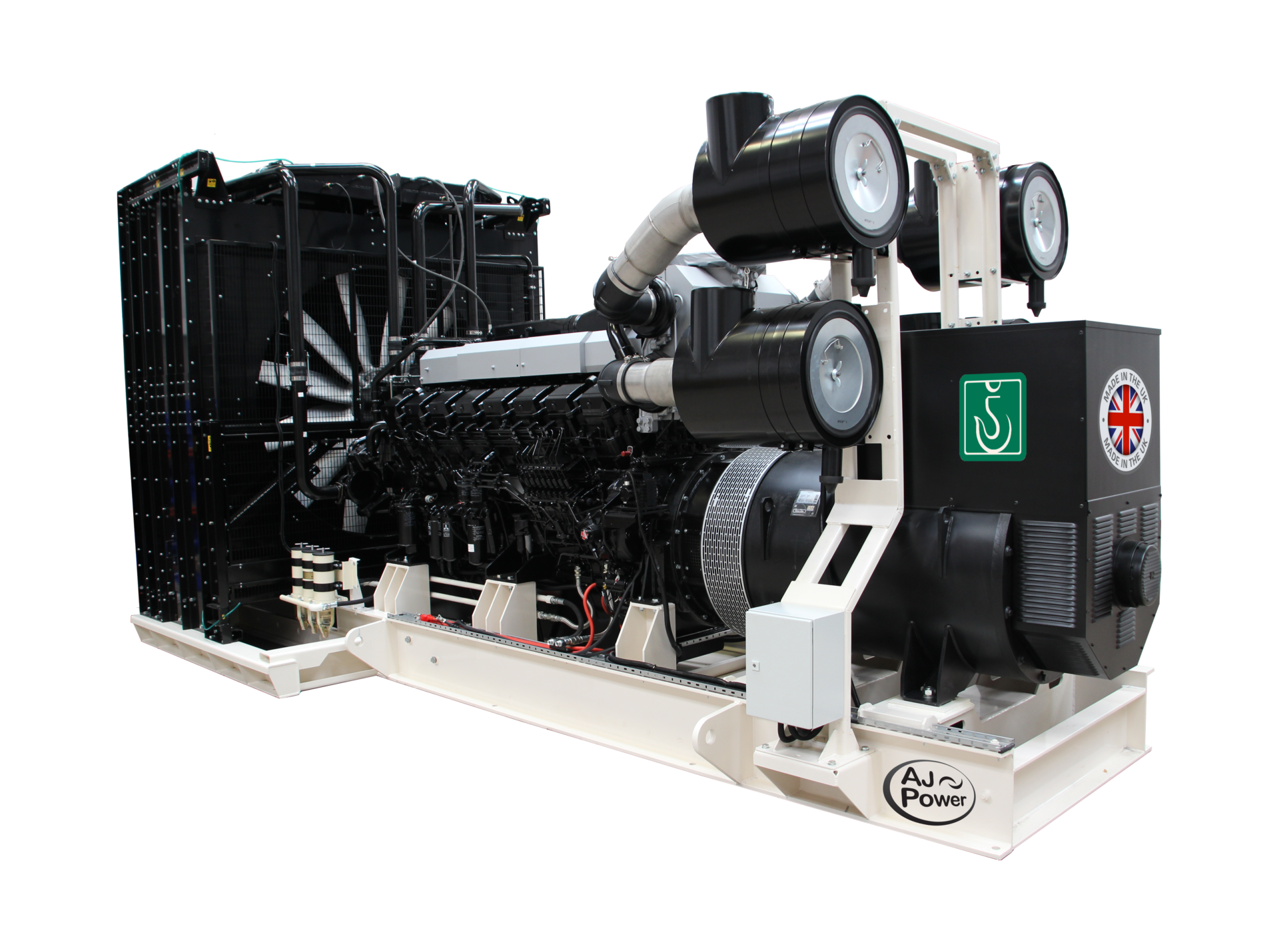AJ Power - 9 Series - AJ2530S | Tutt Bryant